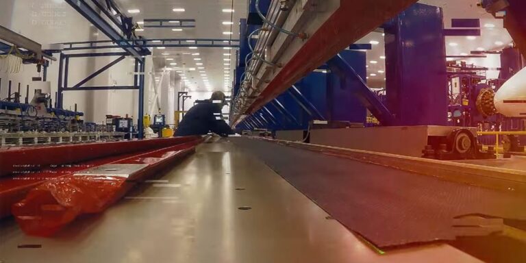 Spirit AeroSystems Celebrates the Delivery of the 500th Section 41 of ...